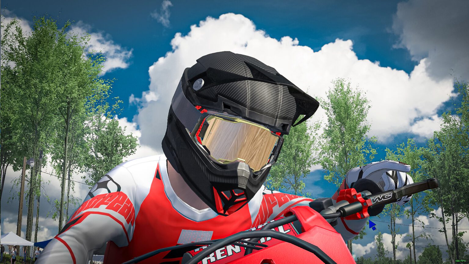 B Helmet - MX Bikes Shop