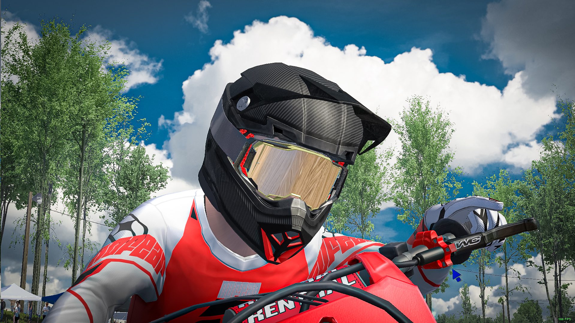 B Helmet - MX Bikes Shop