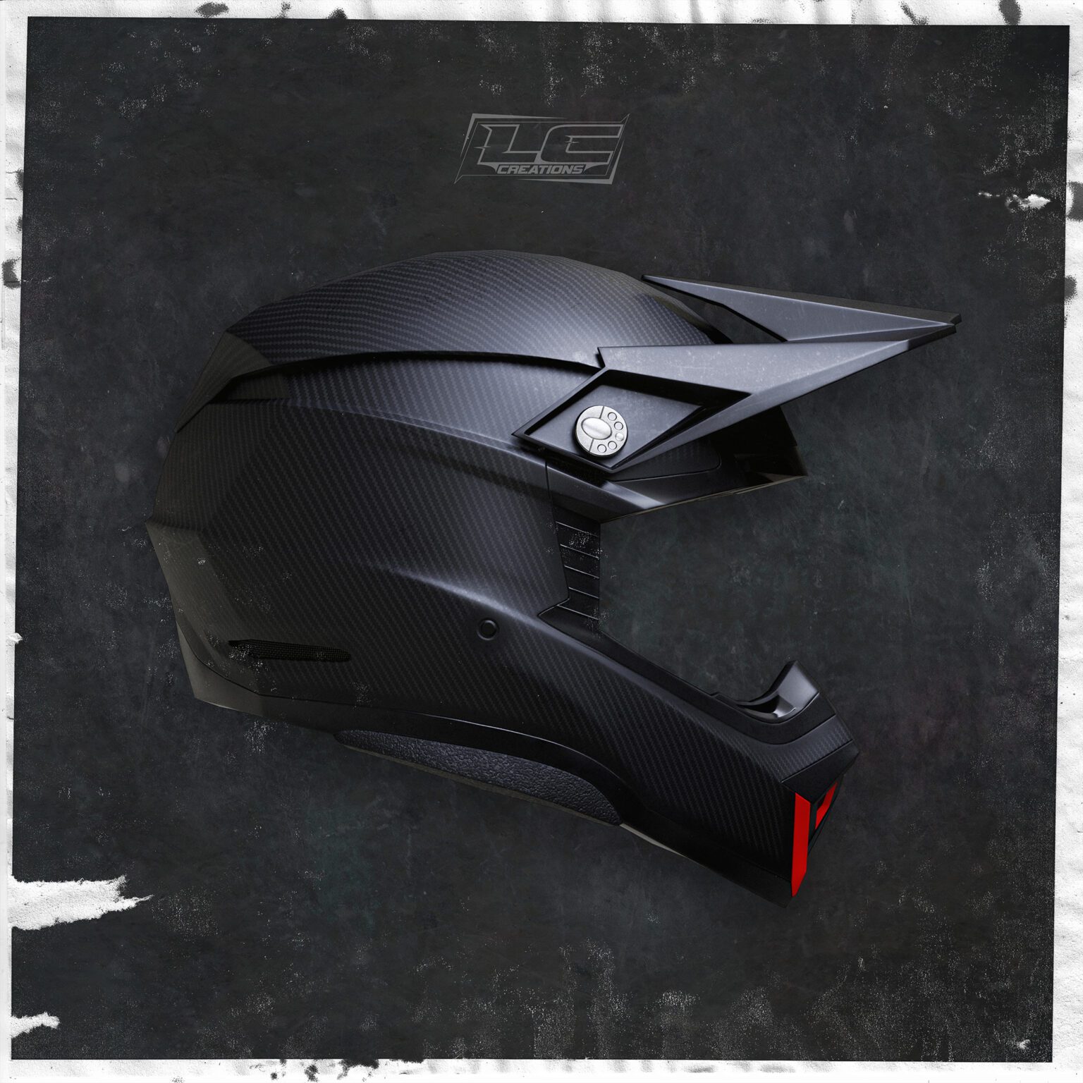 B Helmet - MX Bikes Shop