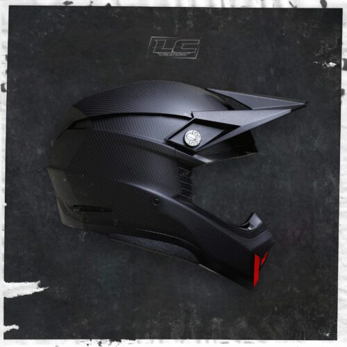 B Helmet - MX Bikes Shop