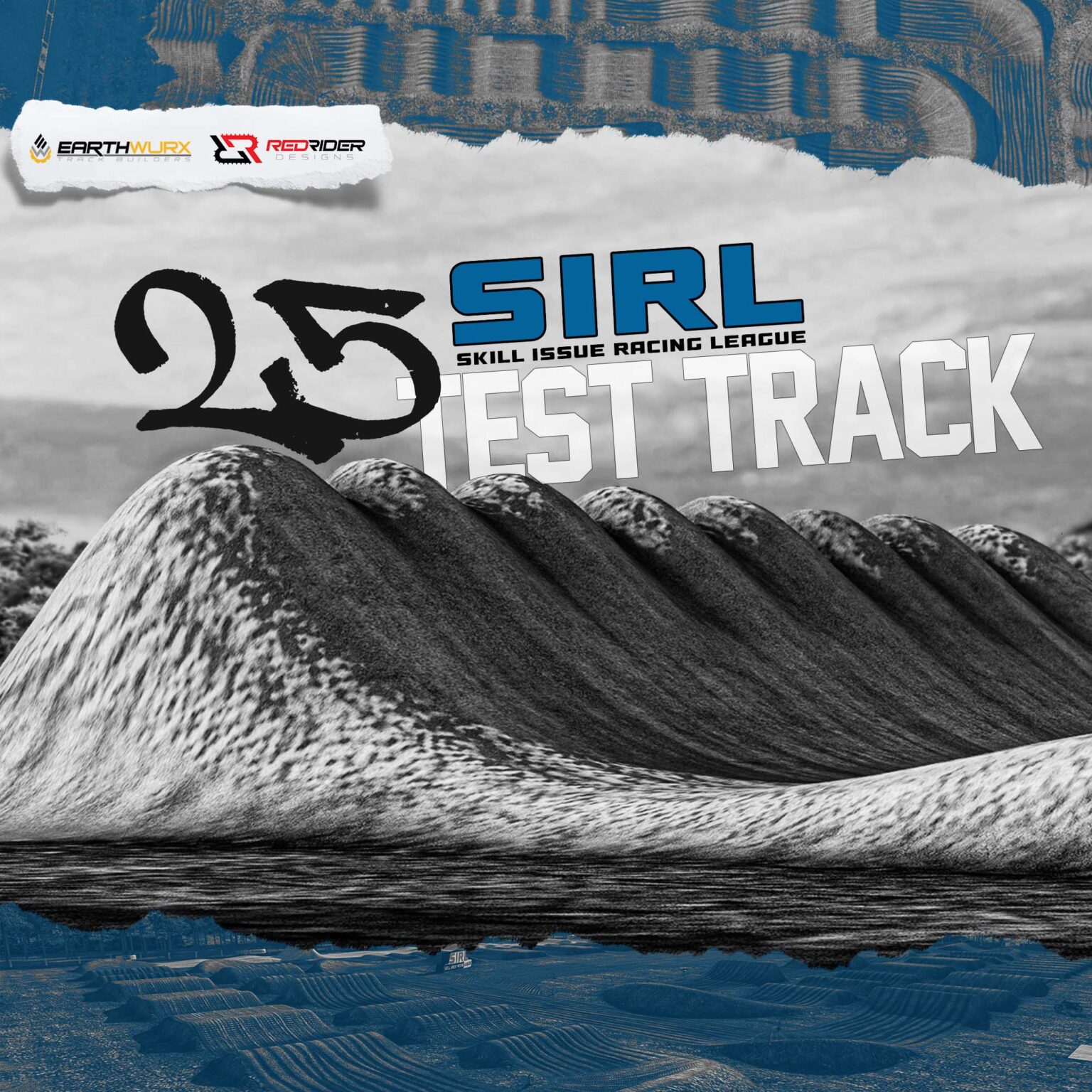 2025 SIRL Test Track - MX Bikes Shop