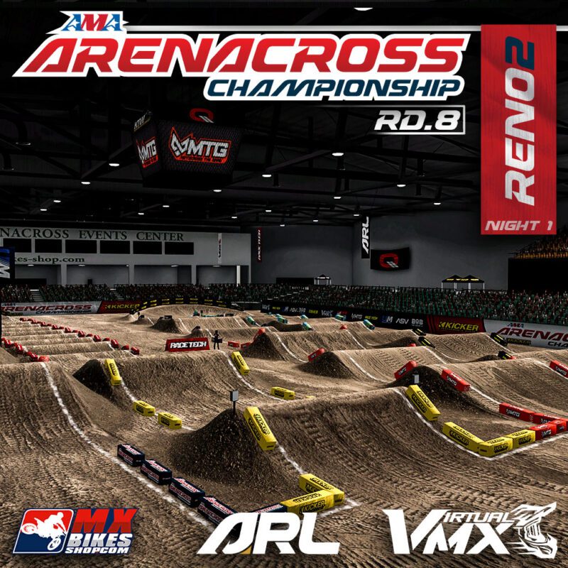 JS7 Alive - MX Bikes Shop