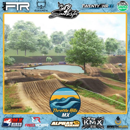 Tracks and Maps - MX Bikes Shop