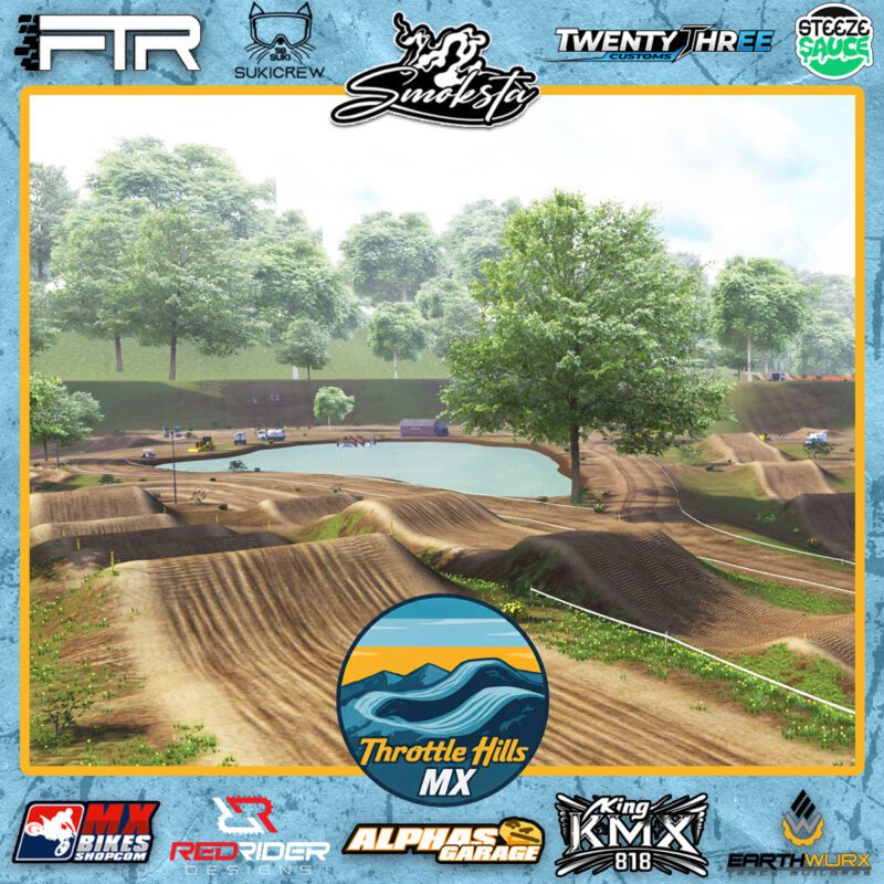 Tracks and Maps - MX Bikes Shop