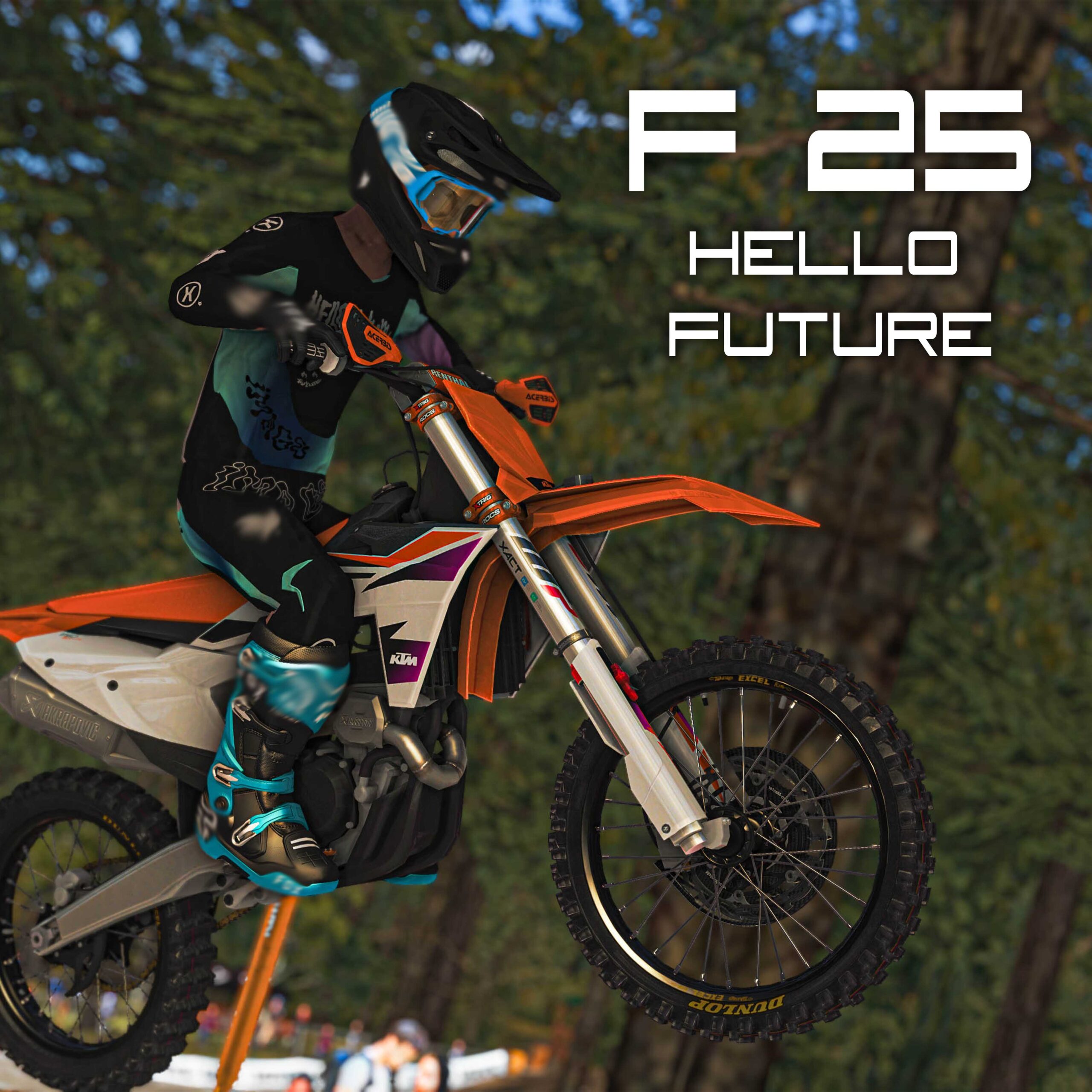 AMA Arenacross Series x Virtual Race Tech Fastest Lap Challenge - MX ...